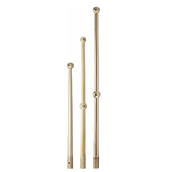 Bronze Stanchion | Harbour Marine Services