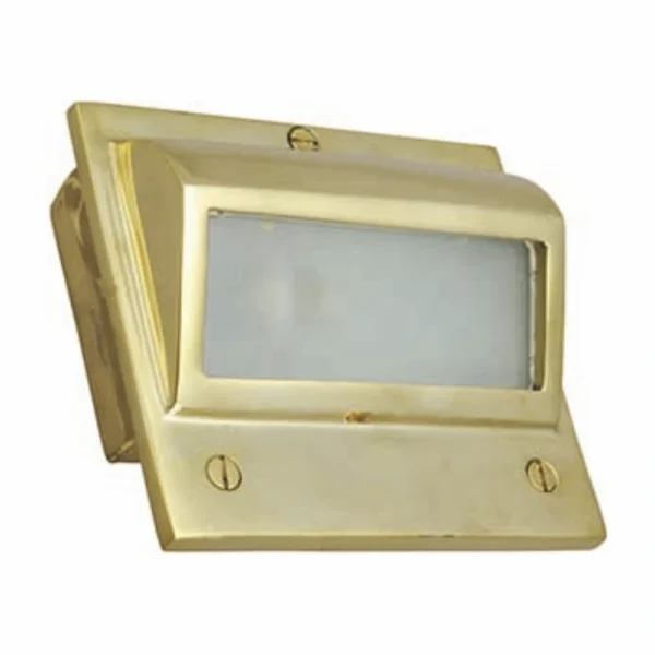 Recessed Square Berth Light - Without Switch | Harbour Marine Services