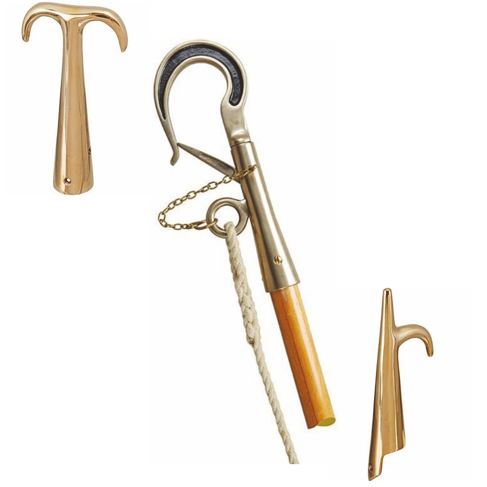 Boat Hooks & Boarding Ladders | Harbour Marine Services