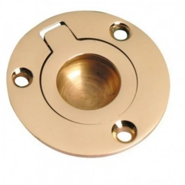 Round Flush Ring | Harbour Marine Services